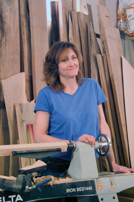 ‘A Home of Her Own’ A New Book by Nancy Hiller - Bloom Magazine