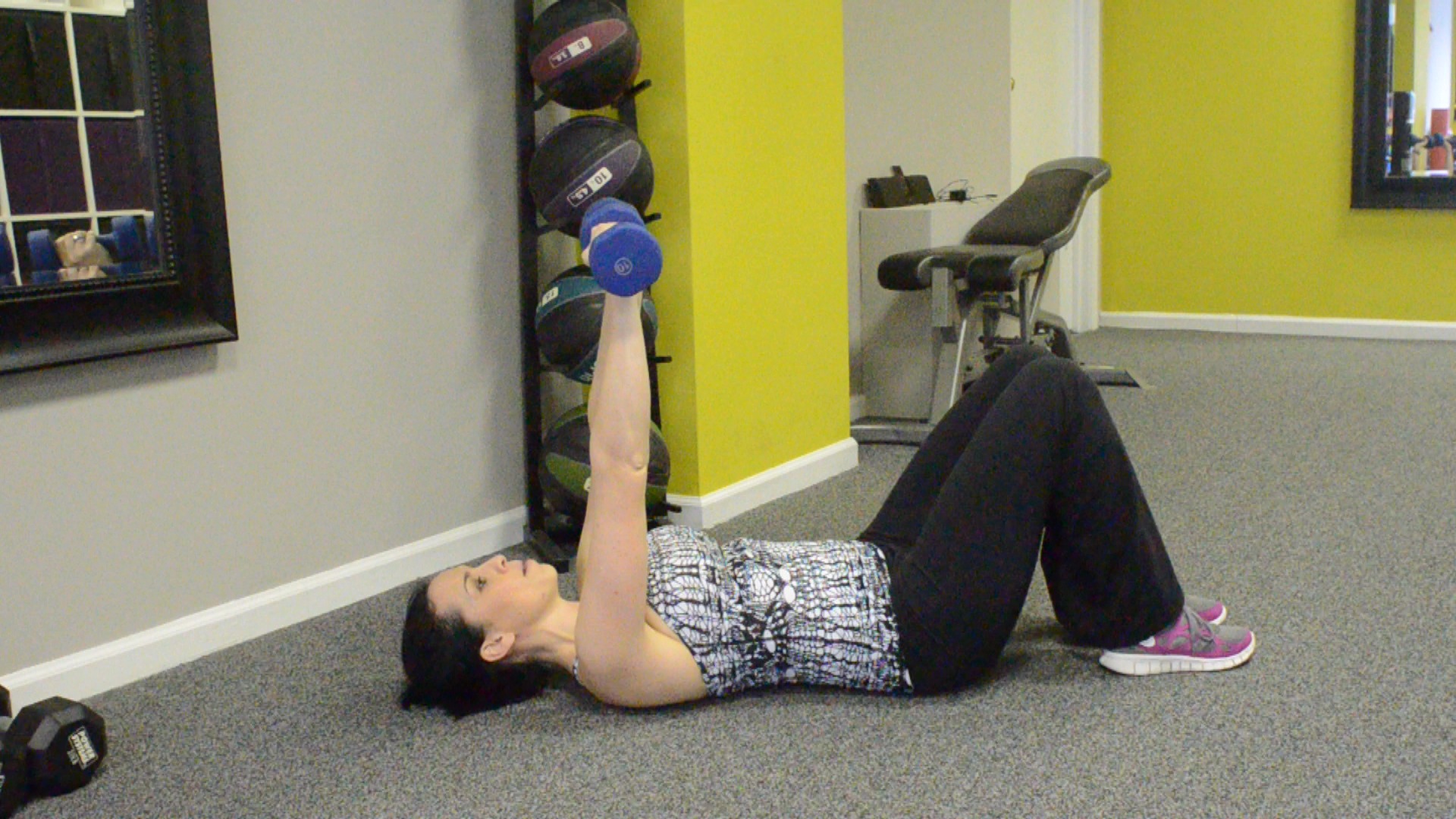 Weekly Exercise: Basic Chest Exercise - Bloom Magazine