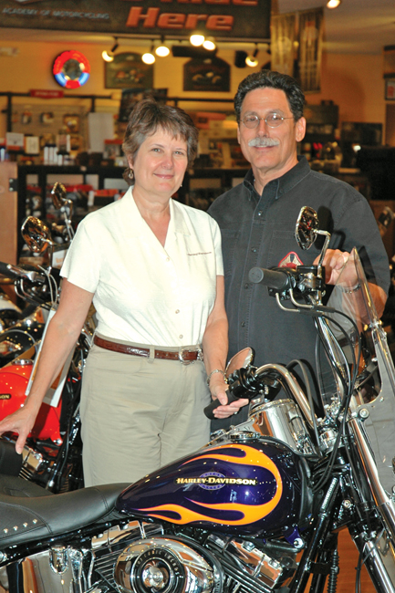 Harley Riders Are Tough But Have Hearts of Gold - Bloom Magazine