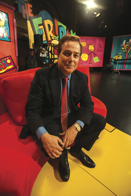 Perry Metz: Broadcaster | Bloom Magazine