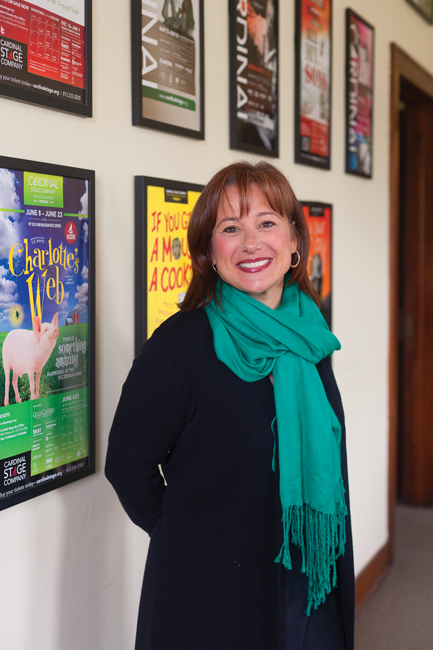 Diane Buzzell: Choreographer | Bloom Magazine