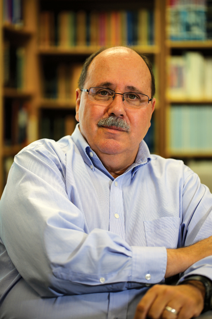 Charles Reafsnyder: Internationalist - Bloom Magazine