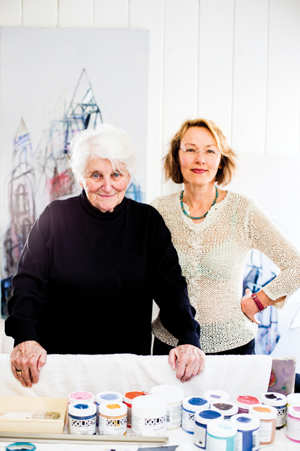 ‘Whatever Comes Next’ Film About Local Painter to Open at IU Cinema ...