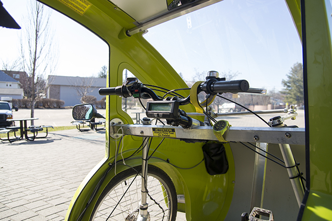 ELF: Looks Like an Egg, Rides Like a Bike, Is Solar Powered - Bloom ...