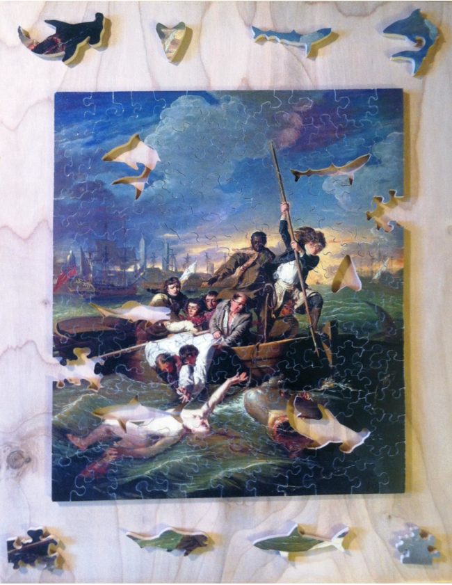 Artistic Jigsaw Puzzles Catching On In Bloomington and Across the State ...