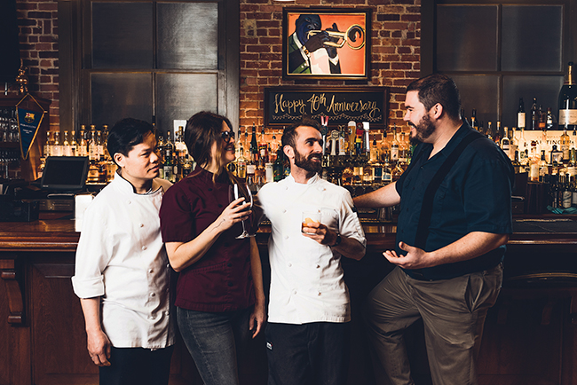 The Next Generation of Fine Dining Chefs (Cover Story) - Bloom Magazine