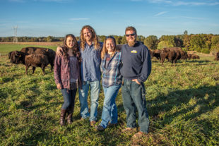 A Young Man's Fascination with Bison Leads to Ranch Where Bison Now ...