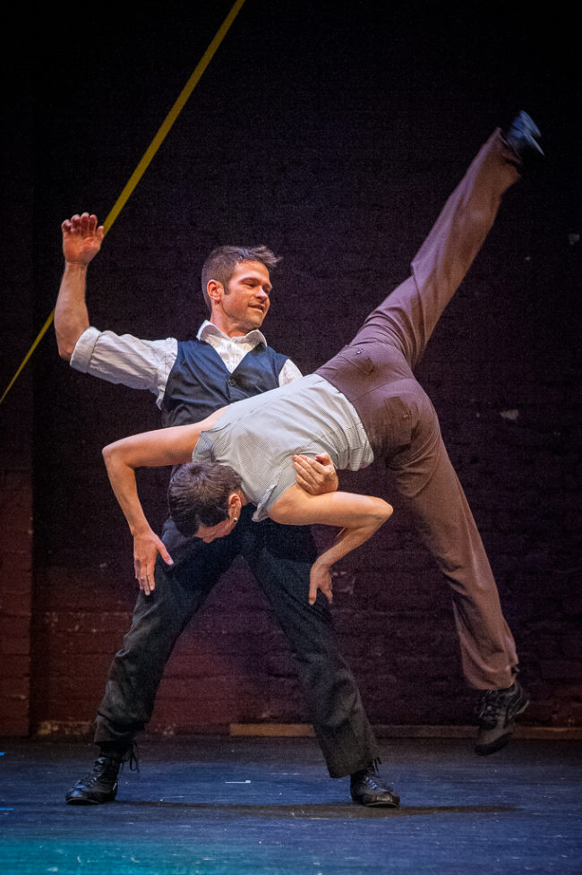 Back Handspring Anyone? Stage Flight Circus Arts Is a Place to Learn ...