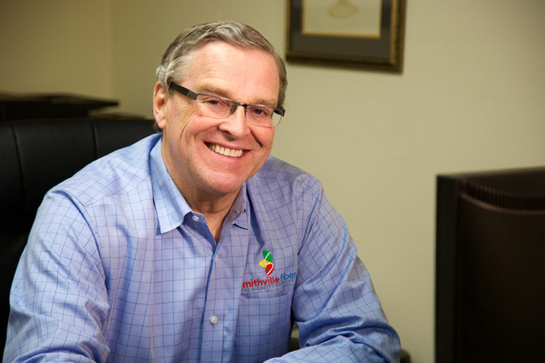 John Patten: President, Smithville Communications - Bloom Magazine