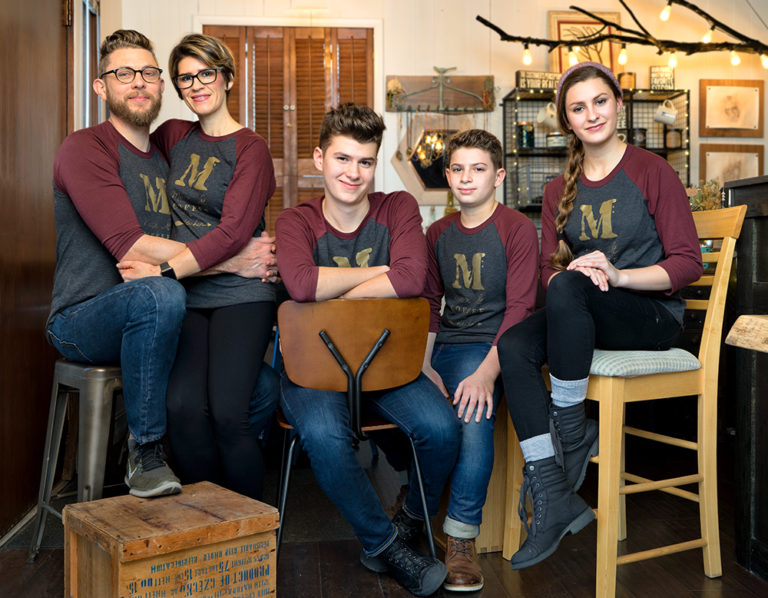 Spencer Reimagined - Bloom Magazine