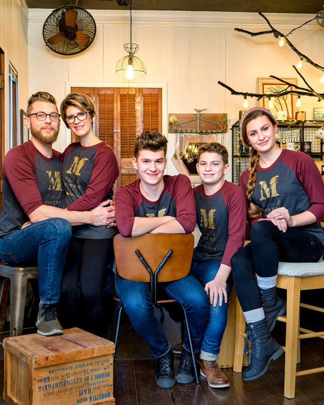 Spencer Reimagined - Bloom Magazine