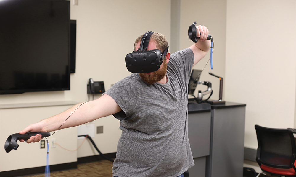 IU’s Reality Lab Offers Students an Out-of-This-World Experience ...