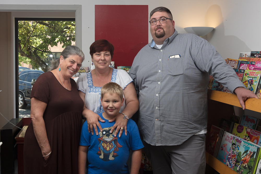 Toy & Comic Book Lovers Can Be Superheroes to Kids with Autism - Bloom ...
