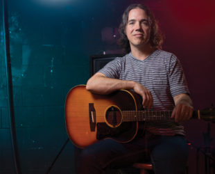 Jason Wilber: A B-town Boy, Now 47, with His 10th Album - Bloom Magazine