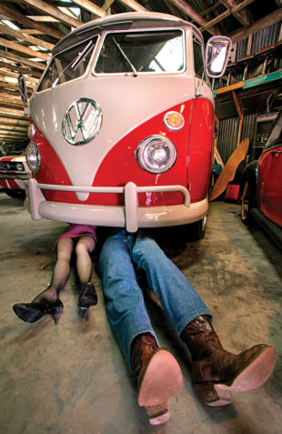 Kendall Reeves: Pictures that Evoke Old-Time Feelings (PHOTO GALLERY ...