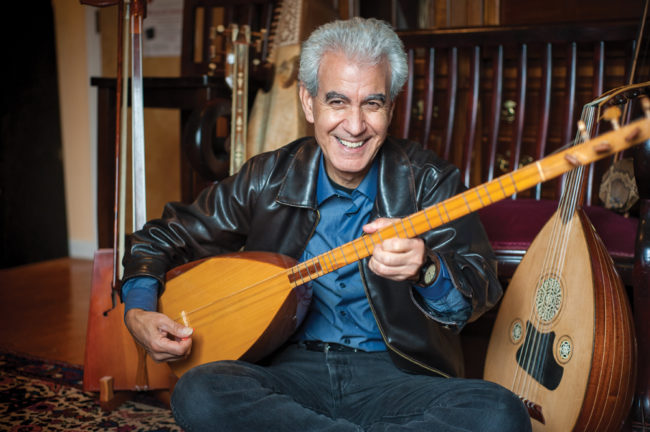 Prof’s Unique Collection of World Musical Instruments - Bloom Magazine
