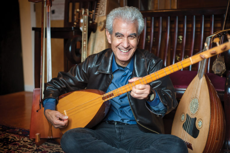 Prof’s Unique Collection of World Musical Instruments - Bloom Magazine