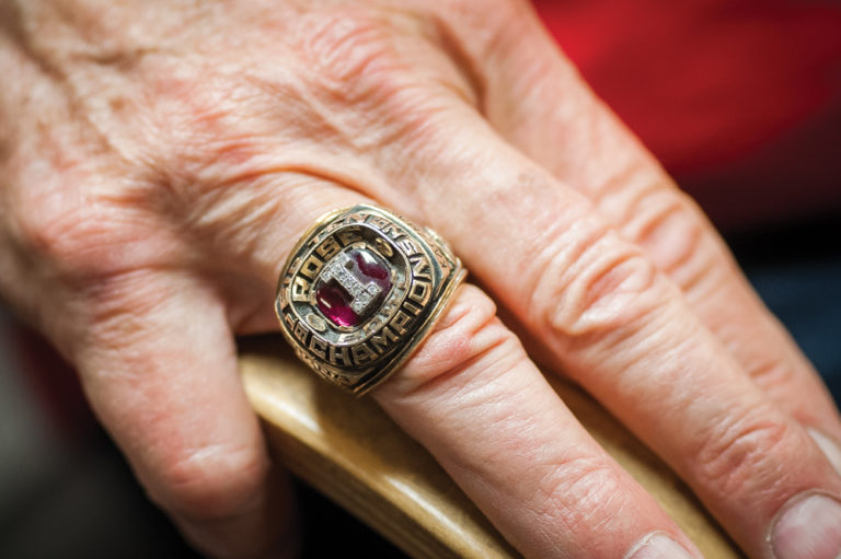 50th Anniversary of IU at the Rose Bowl: The Season No Hoosier Fan Will ...