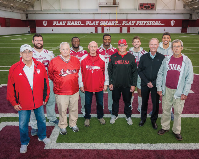 50th Anniversary of IU at the Rose Bowl: The Season No Hoosier Fan Will ...