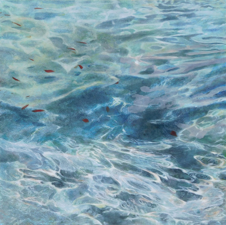 Dawn Adams: Water Artist (PHOTO GALLERY) - Bloom Magazine