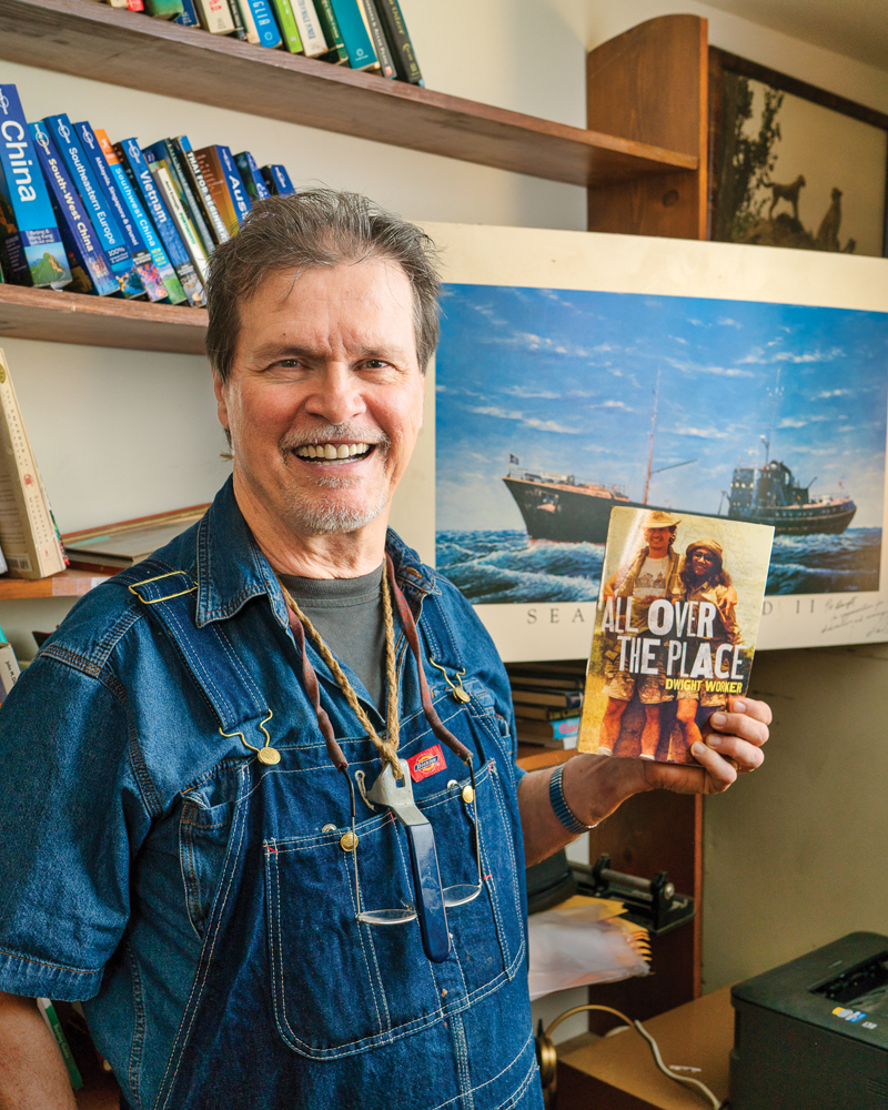 Another Collection of Mostly True Tales From Dwight Worker’s Always ...