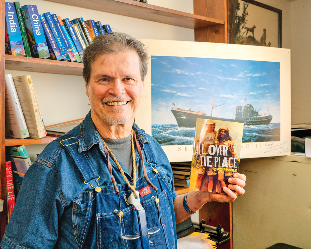 Another Collection of Mostly True Tales From Dwight Worker’s Always ...