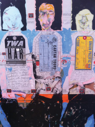 Kevin Pope: Cartoonist, Designer & Fine Artist - Bloom Magazine