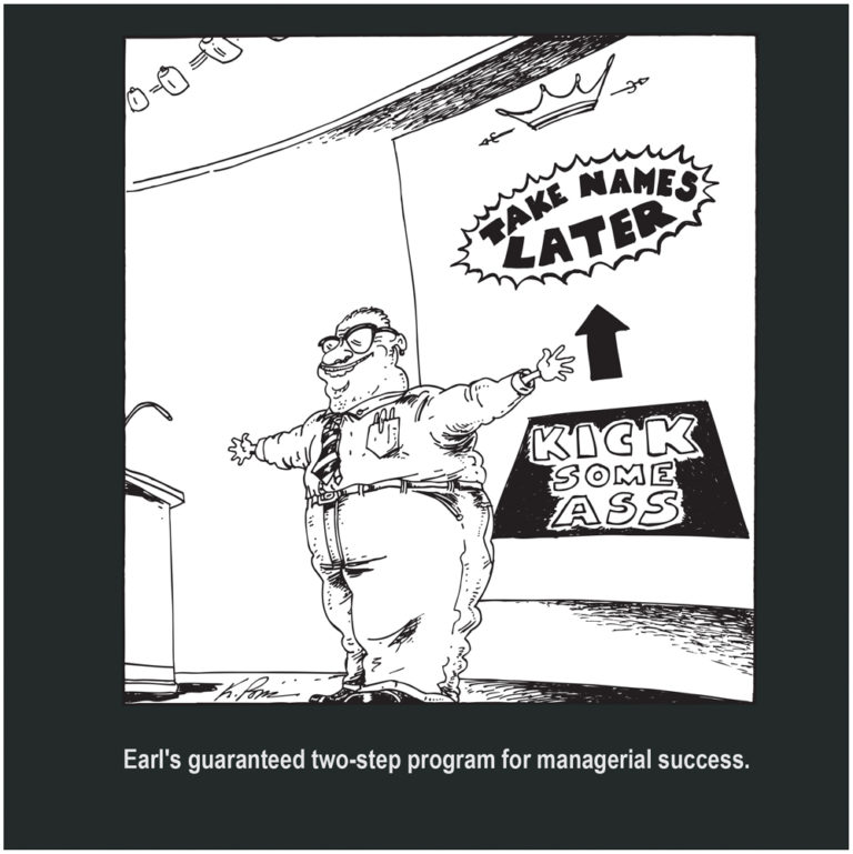 Kevin Pope: Cartoonist, Designer & Fine Artist - Bloom Magazine