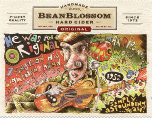 Kevin Pope: Cartoonist, Designer & Fine Artist - Bloom Magazine