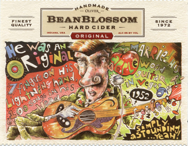 Kevin Pope: Cartoonist, Designer & Fine Artist - Bloom Magazine