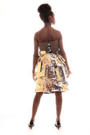 Photos from the 9th Annual Trashion/ReFashion Runway Show (PHOTO ...