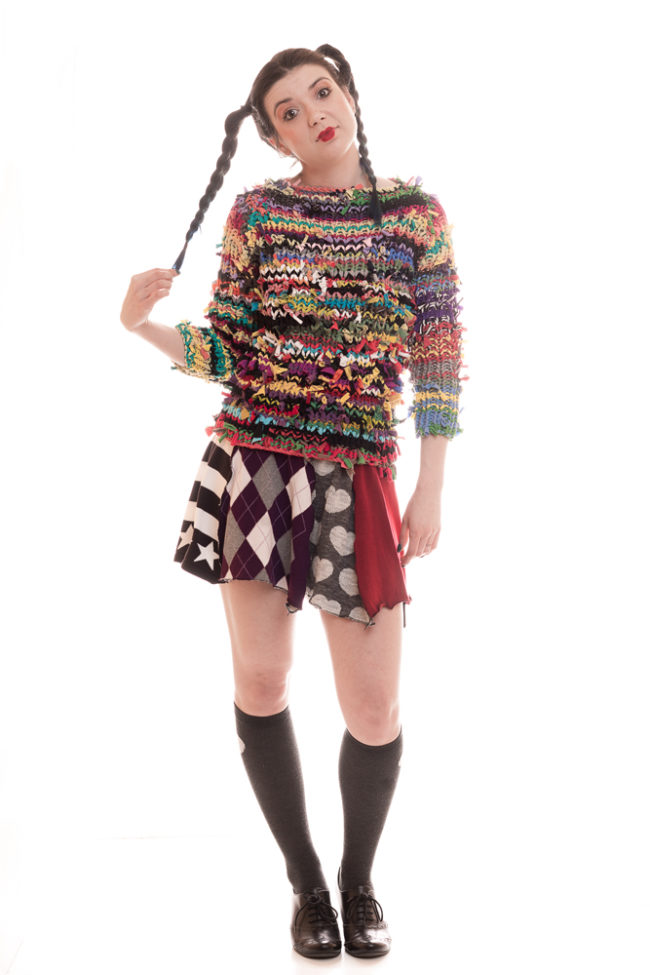 Photos from the 9th Annual Trashion/ReFashion Runway Show (PHOTO ...