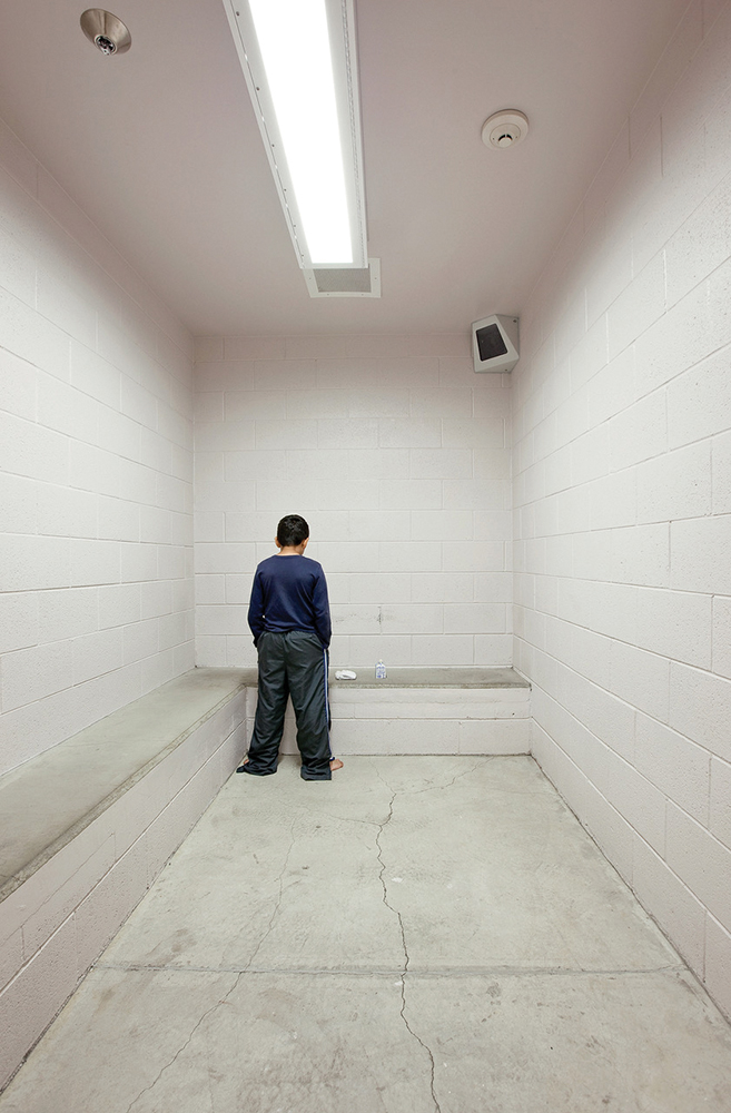 Richard Ross Hopes His Pictures ‘Put a Face on Juvenile In-Justice ...
