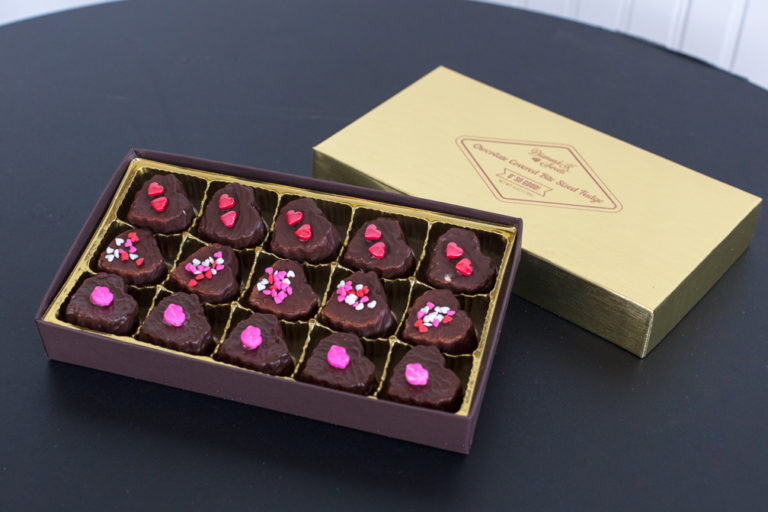 A Little Spencer Candy Store Hits Big Time with Fudge O’Bits - Bloom ...