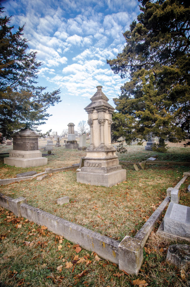 Rose Hill Cemetery Bicentennial: A Brief History and Curious Facts ...