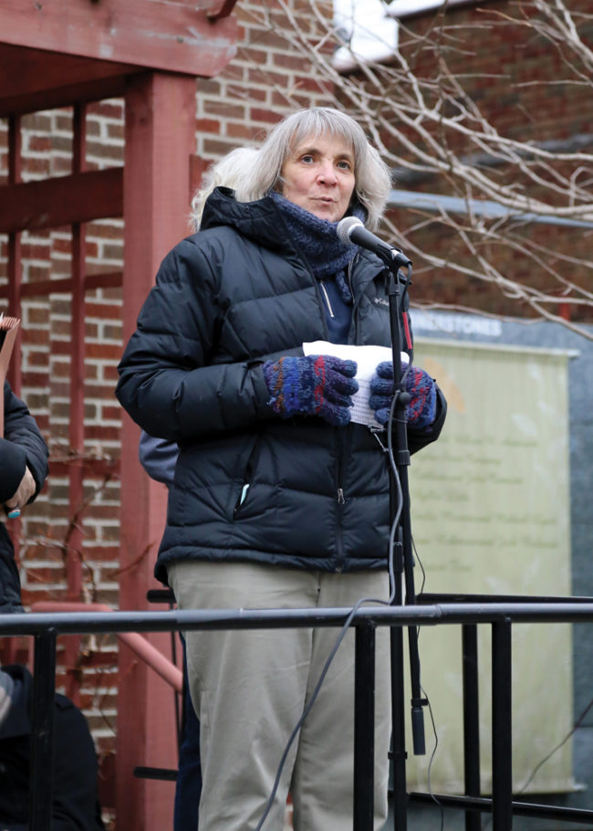 Street Named in Honor of Toby Strout (PHOTO GALLERY) - Bloom Magazine
