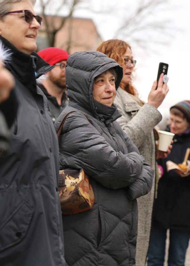 Street Named in Honor of Toby Strout (PHOTO GALLERY) | Bloom Magazine