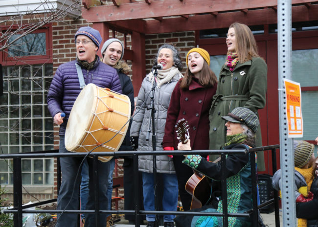 Street Named in Honor of Toby Strout (PHOTO GALLERY) | Bloom Magazine