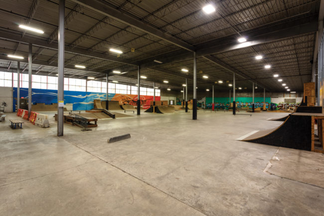 The Warehouse Offers Play Space for Kids of All Ages (Photo Gallery ...