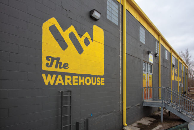 The Warehouse Offers Play Space for Kids of All Ages (Photo Gallery ...