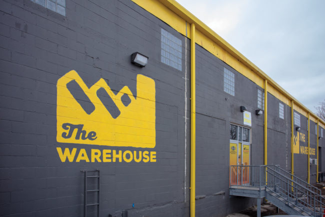 The Warehouse Offers Play Space for Kids of All Ages (Photo Gallery ...