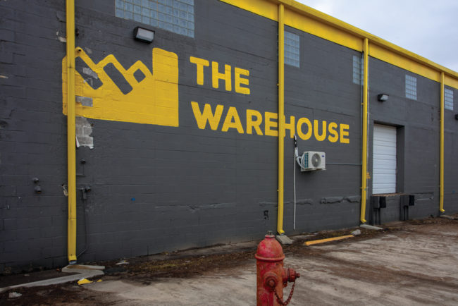 The Warehouse Offers Play Space for Kids of All Ages (Photo Gallery ...