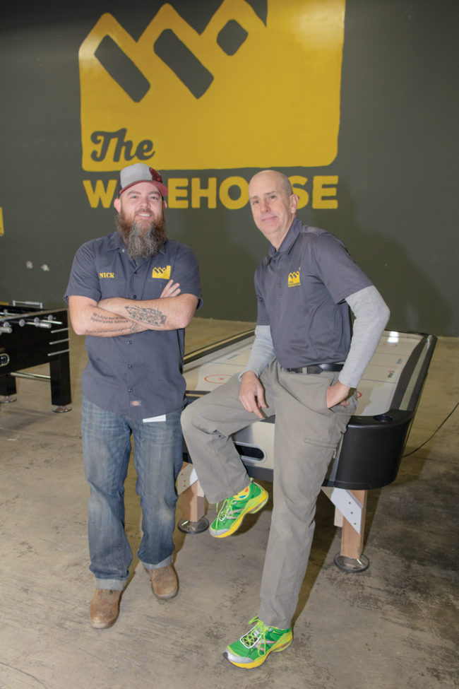 The Warehouse Offers Play Space for Kids of All Ages (Photo Gallery ...