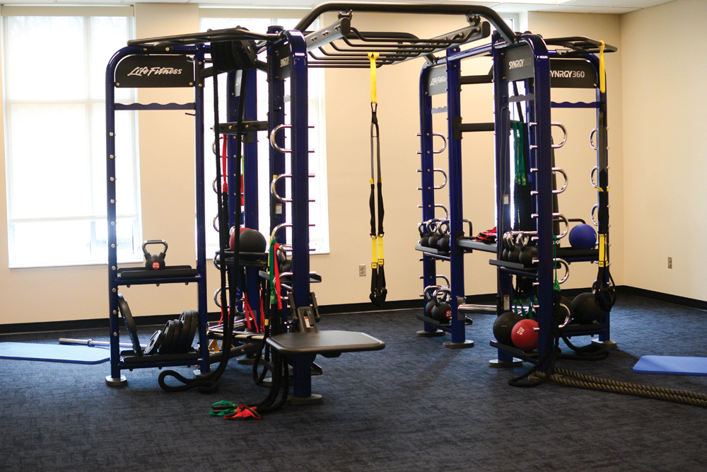 Big Fitness Facilities Offer Something for Everyone | Bloom Magazine