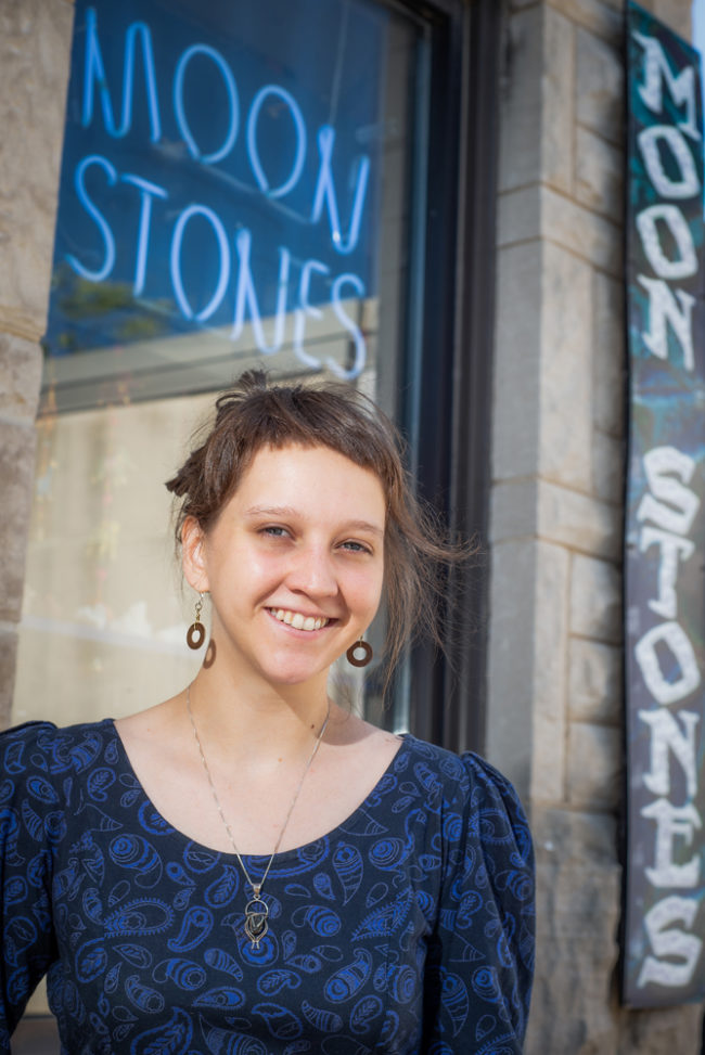 Moon Stones: Selling Gems, Rocks, Crystals, and Fossils - Bloom Magazine