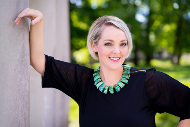 Opera Singer Amanda Biggs Again Gracing World Stage - Bloom Magazine