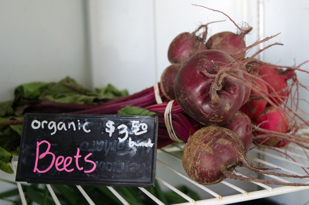 Local Farm Stand Offers Food on Honor System - Bloom Magazine