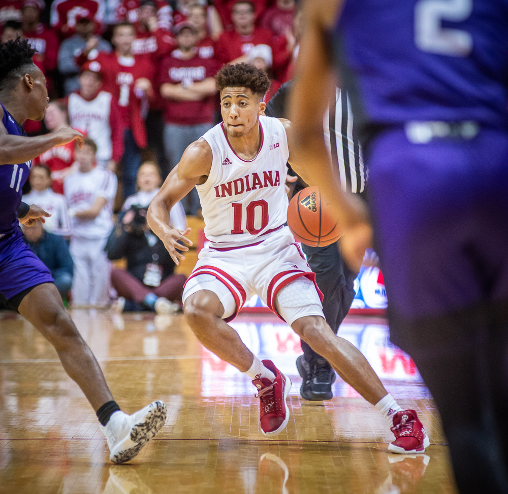 Hoosiers Overcome Early Struggles to Slay Lions (PHOTO GALLERY) - Bloom ...