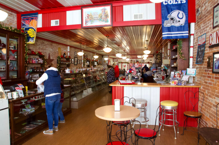 Candy Kitchen: Home of Handmade Candy Canes | Bloom Magazine