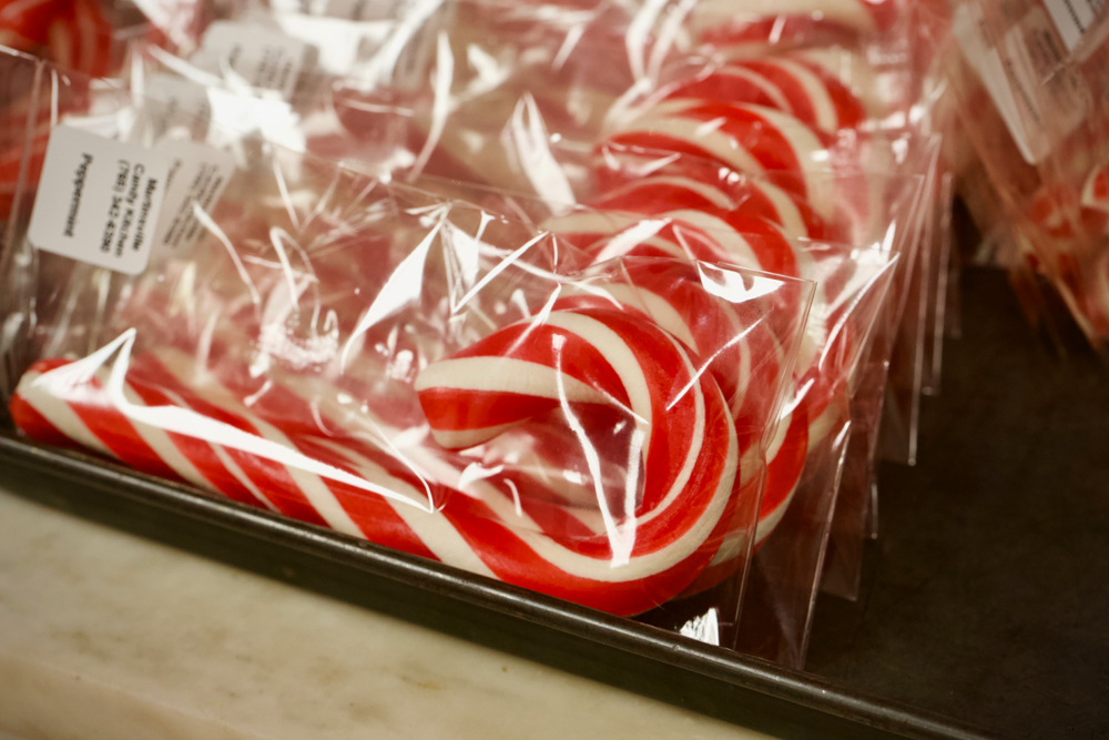 Candy Kitchen: Home of Handmade Candy Canes | Bloom Magazine
